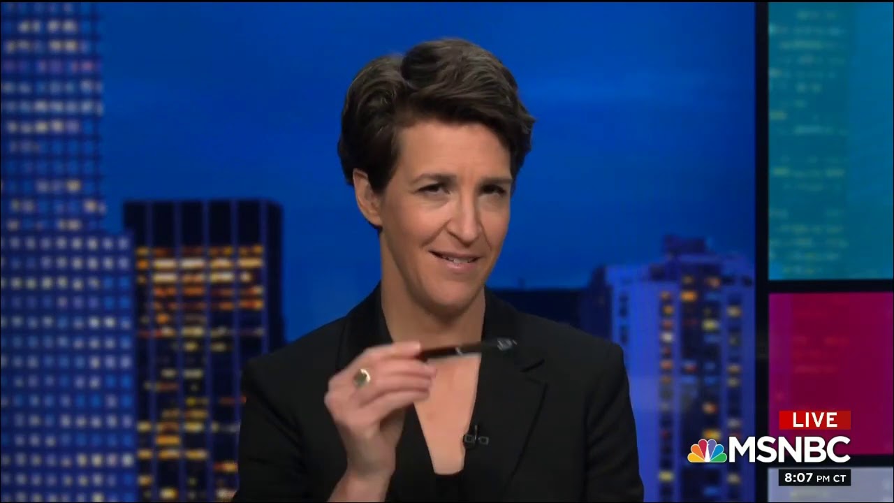 The Rachel Maddow Show – 12/2/20 | MSNBC | One-News