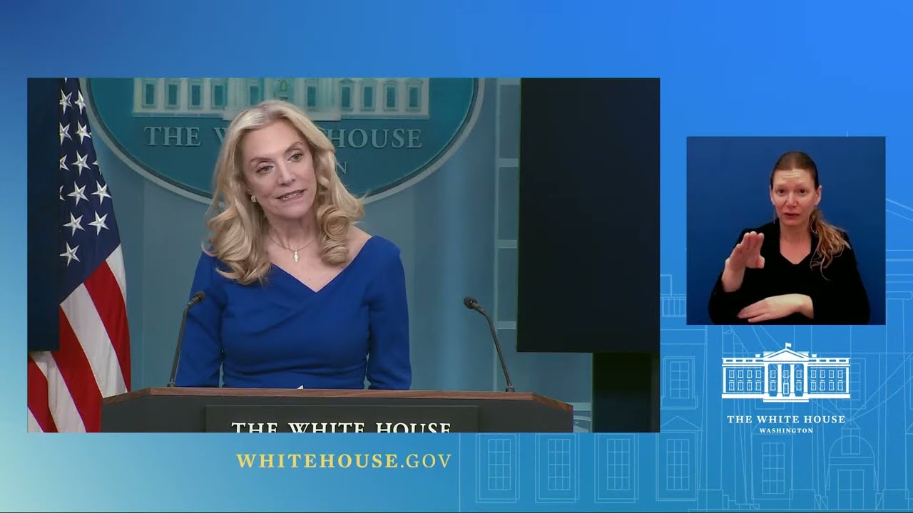 01/11/24: Press Briefing by Press Secretary Karine Jean-Pierre, John ...