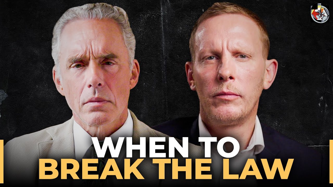 Censored, Arrested, and Still Fighting | Laurence Fox | EP 411 | One-News