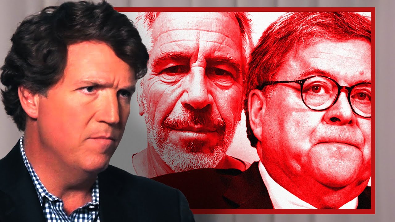 Jeffrey Epstein's Brother: "Bill Barr Is Covering This Up" - One-News