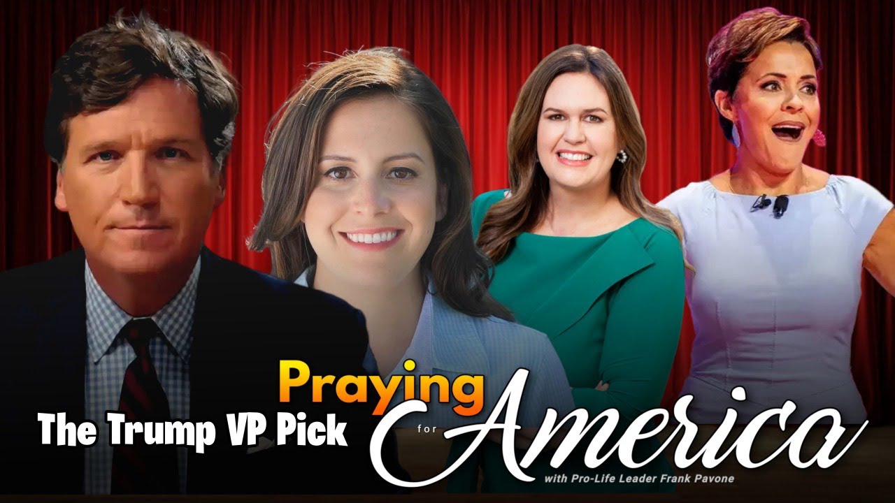 Let's Talk about The Trump VP Pick? - One-News