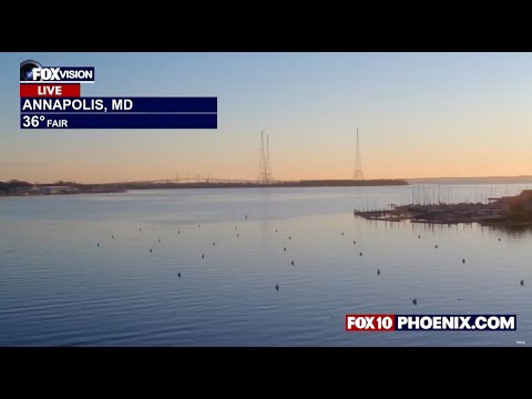 🔴LIVE WEBCAMS around the U.S.A. | January 13 | One-News