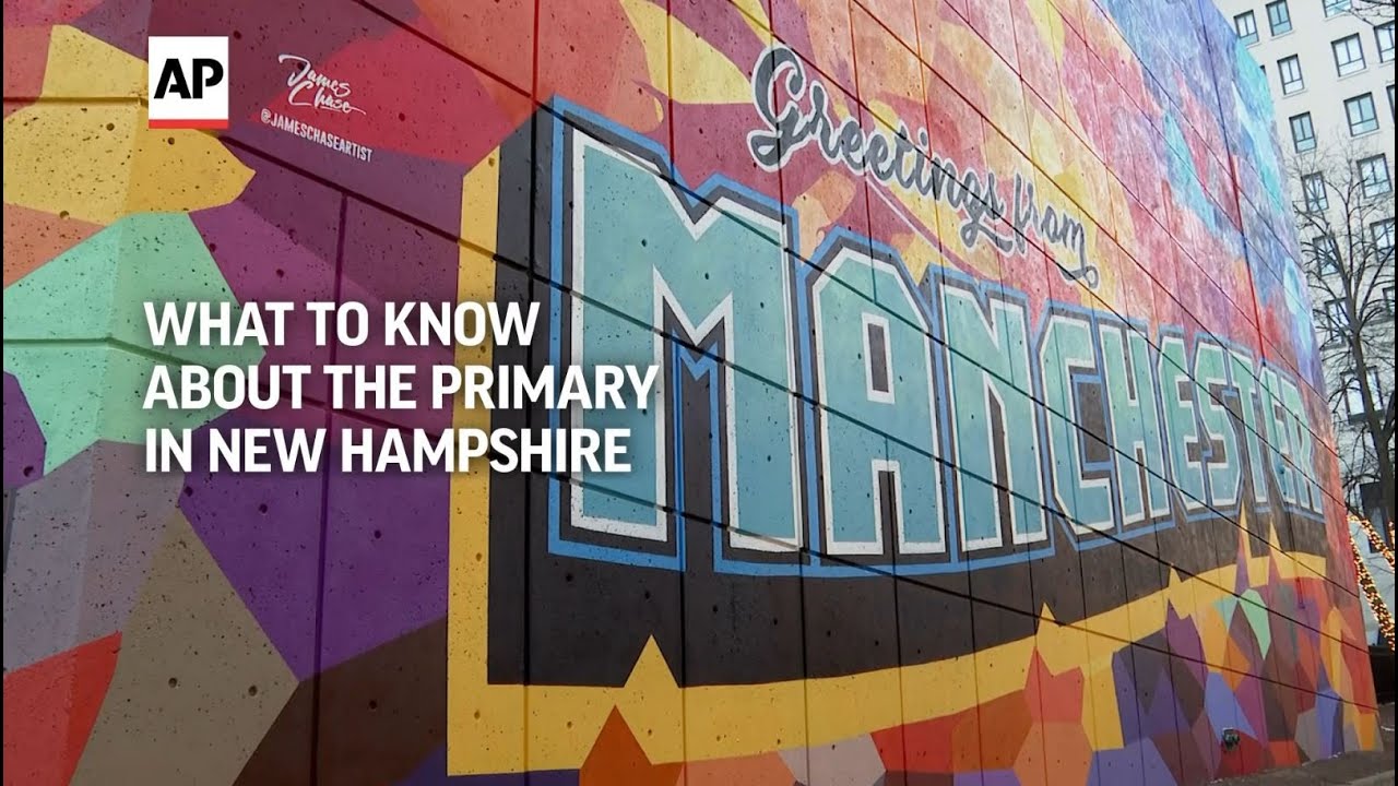 New Hampshire primary election 2024: What to know | One-News