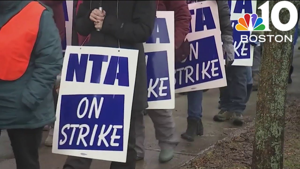 Talks expected to resume during Newton teachers strike | One-News