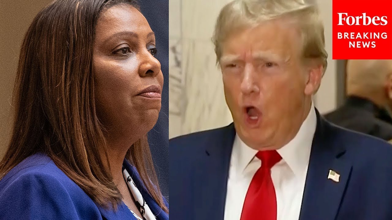 Trump Says Letitia James ‘Should Be Arrested & Punished’ After She Upped Penalty To $370 Million ...