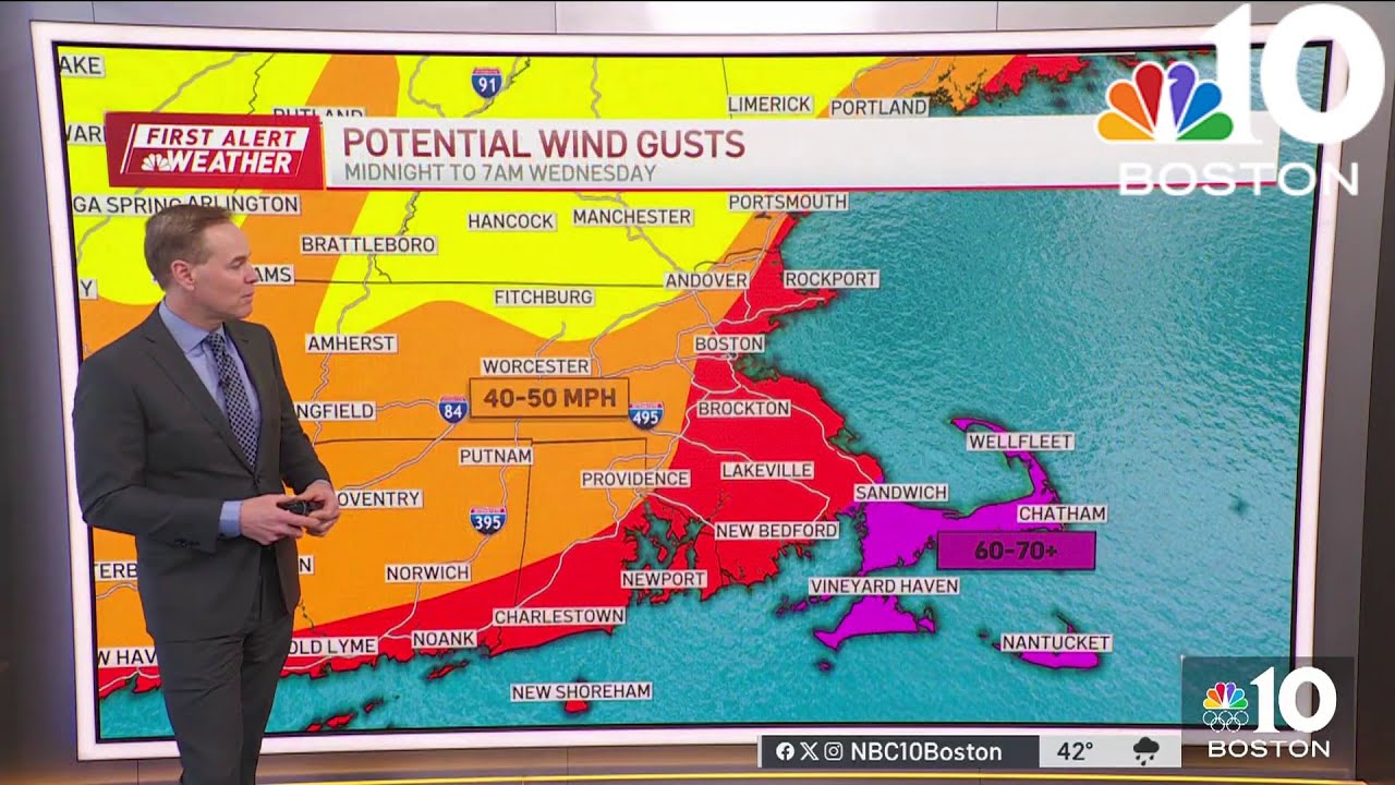 Weather forecast: Storm continues overnight | One-News