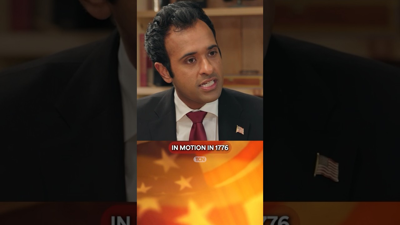 “We’re in a 1775 Moment” -Vivek Ramaswamy | One-News
