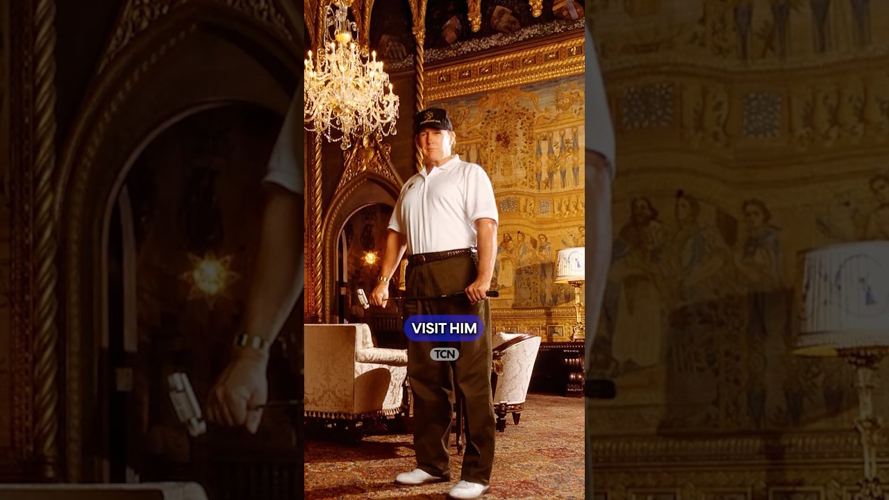 What Donald Trump Is Like Behind Closed Doors | One-News