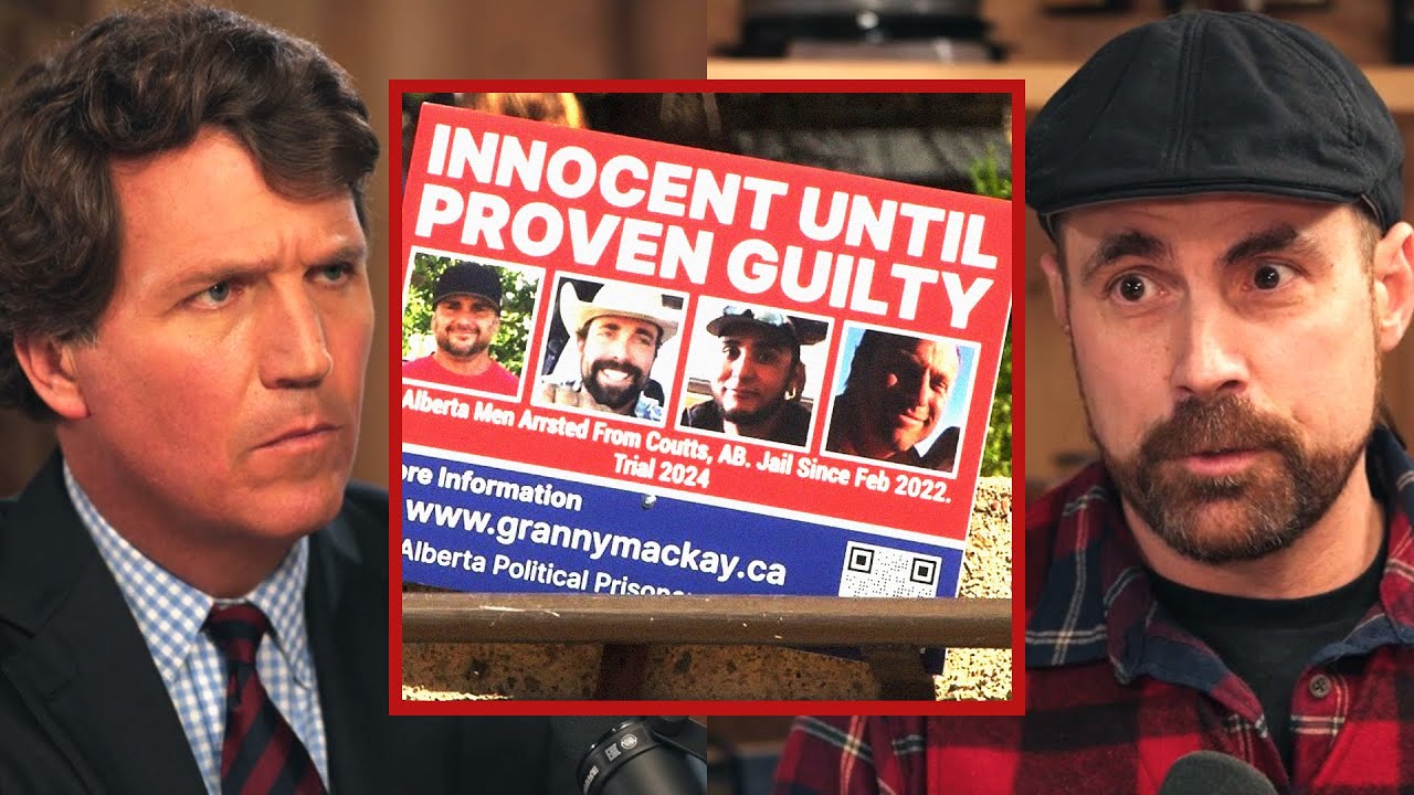 Why Is Justin Trudeau Holding These 4 Men Captive? | One-News