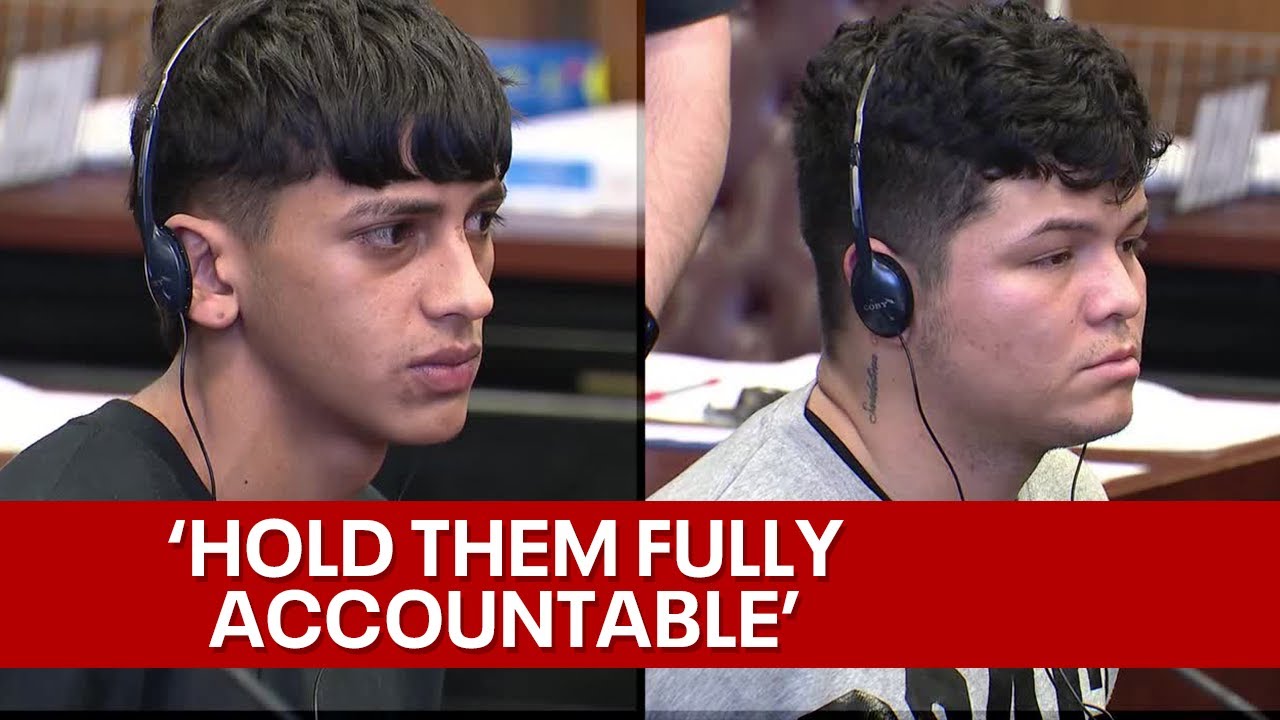 5 migrants in Times Square NYPD attack arraigned: ‘Hold them fully ...