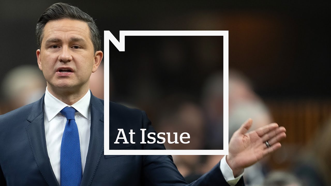 At Issue | Poilievre weighs in on puberty blockers | One-News