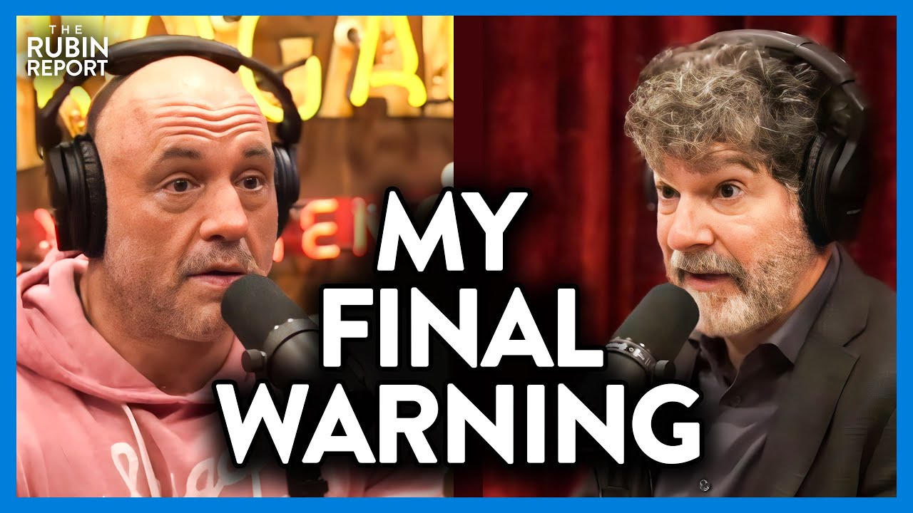 Bret Weinstein Scares Joe Rogan with His Dire Warning | One-News
