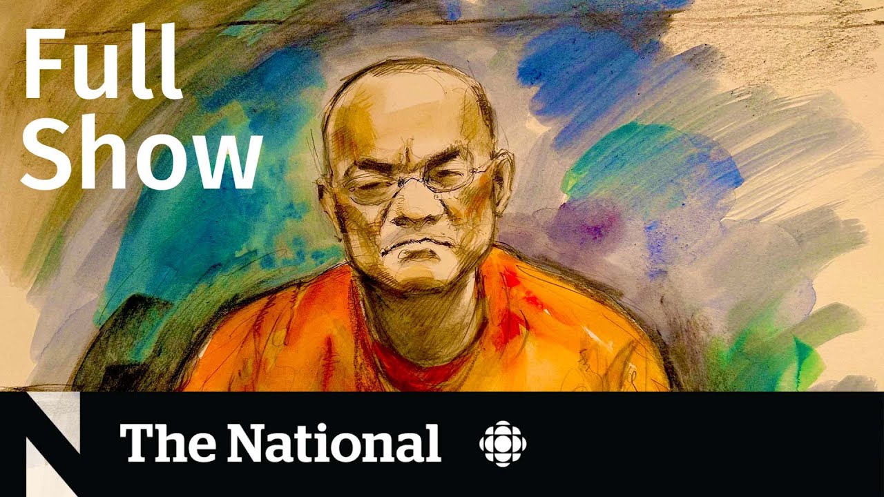 CBC News: The National | Alleged Kenneth Law victim speaks out | One-News