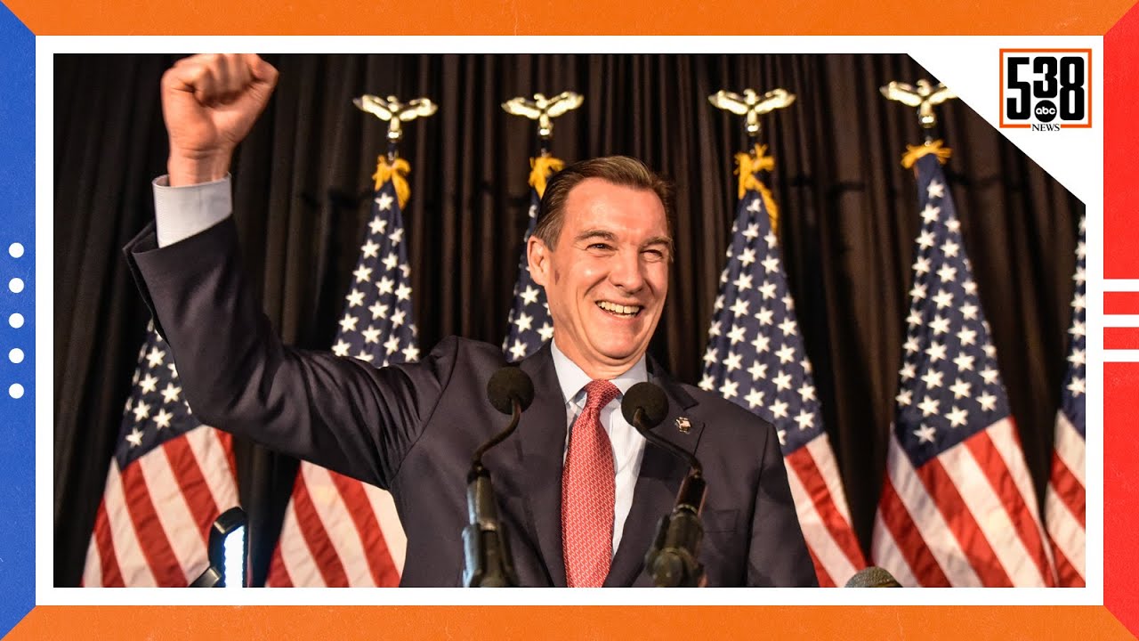 Democrats Notch Win In Battle For Suburbs | FiveThirtyEight Politics ...