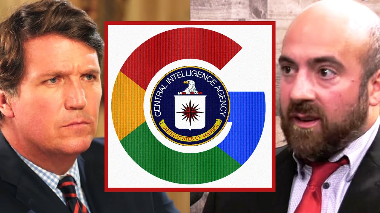 EXPOSED: Google’s Ties to the CIA and NSA | One-News