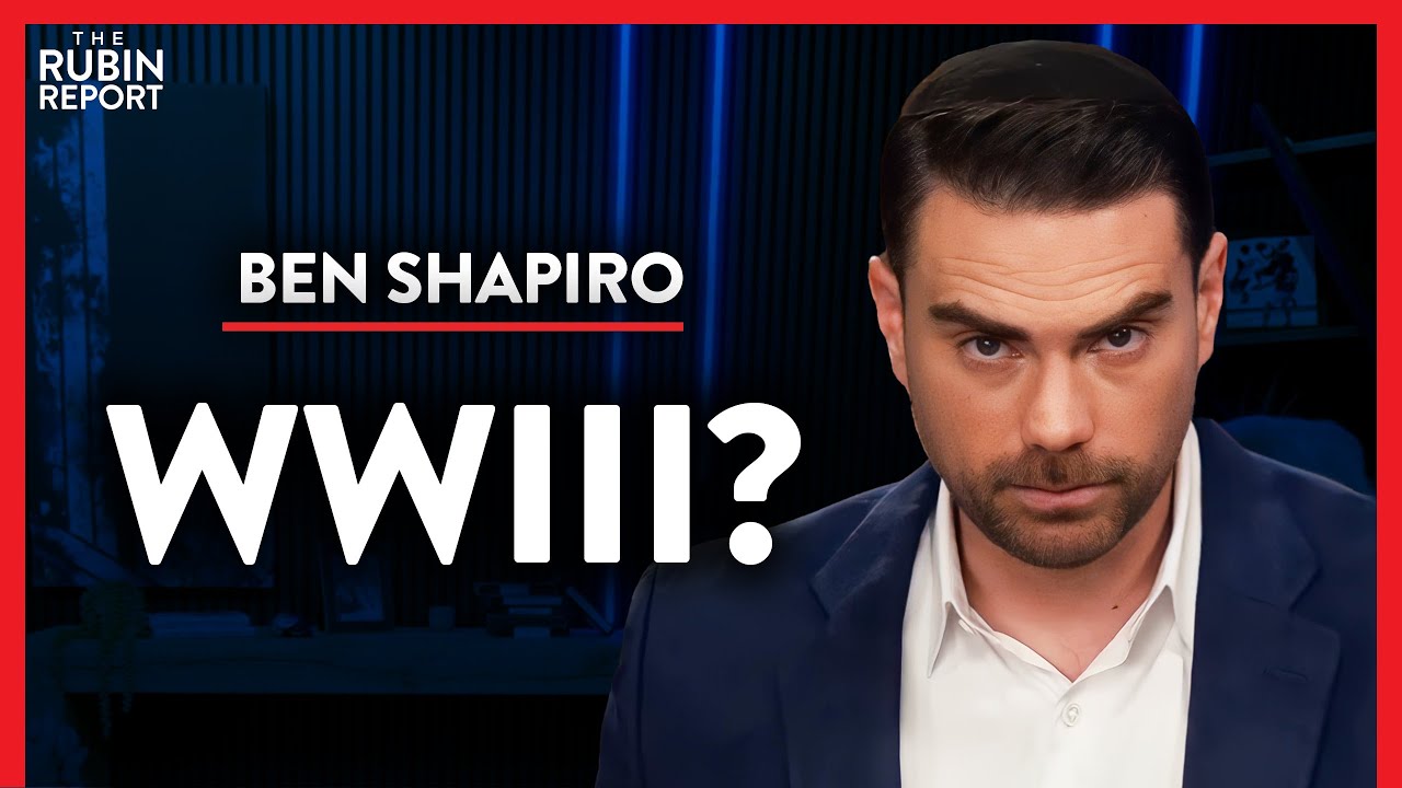 Exposing the Likelihood of WWIII | Ben Shapiro | One-News