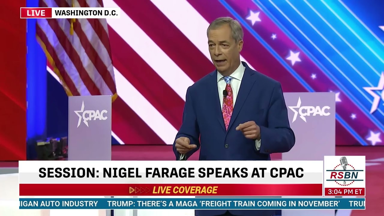 FULL SPEECH Nigel Farage Addresses CPAC 2024 In DC 2 23 24 One News full-speech-nigel-farage-addresses-cpac-2024-in-dc-2-23-24-one-news