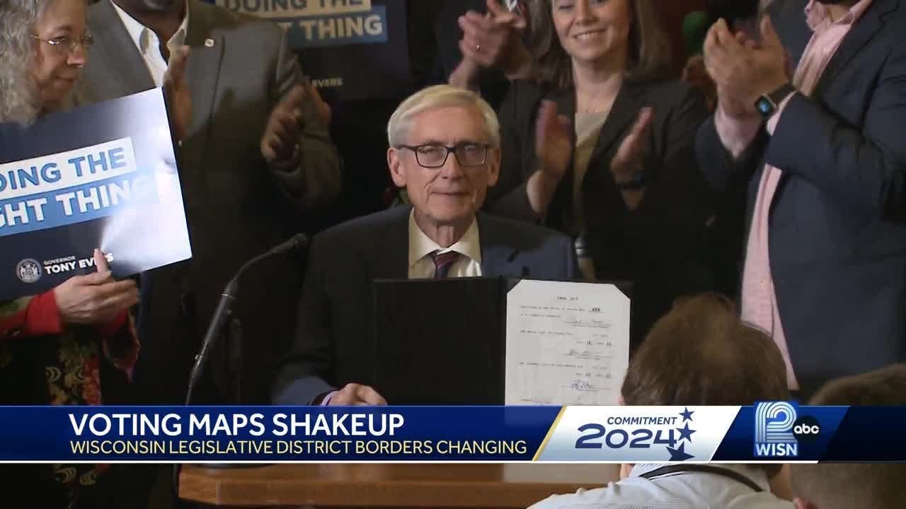 New legislative maps shakeup state's political districts and the people ...