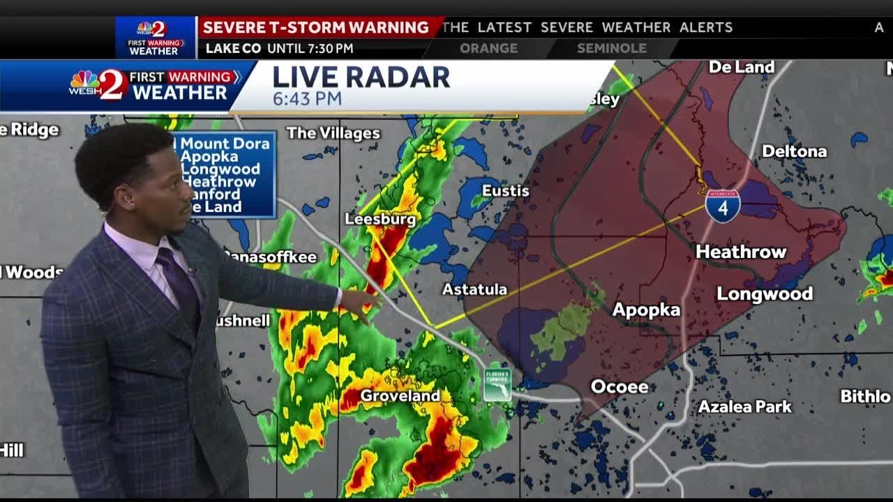 Severe weather | One-News