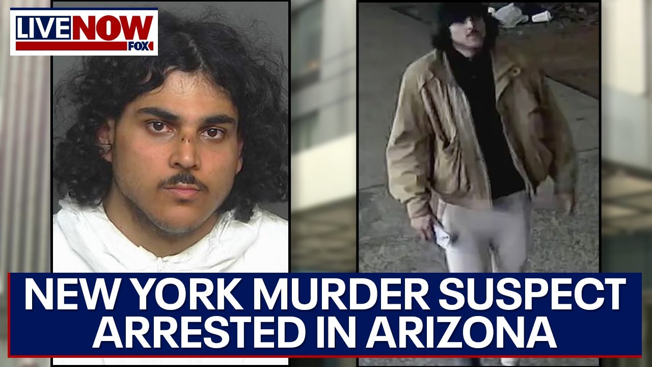 SoHo 54 hotel murder suspect arrested in Arizona, won’t be extradited to New York | LiveNOW from ...