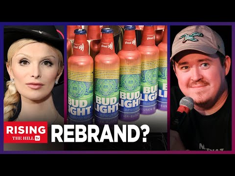 Trump BACKS BUD LIGHT As Beer Giant Taps SHANE GILLIS Post-Mulvaney ...