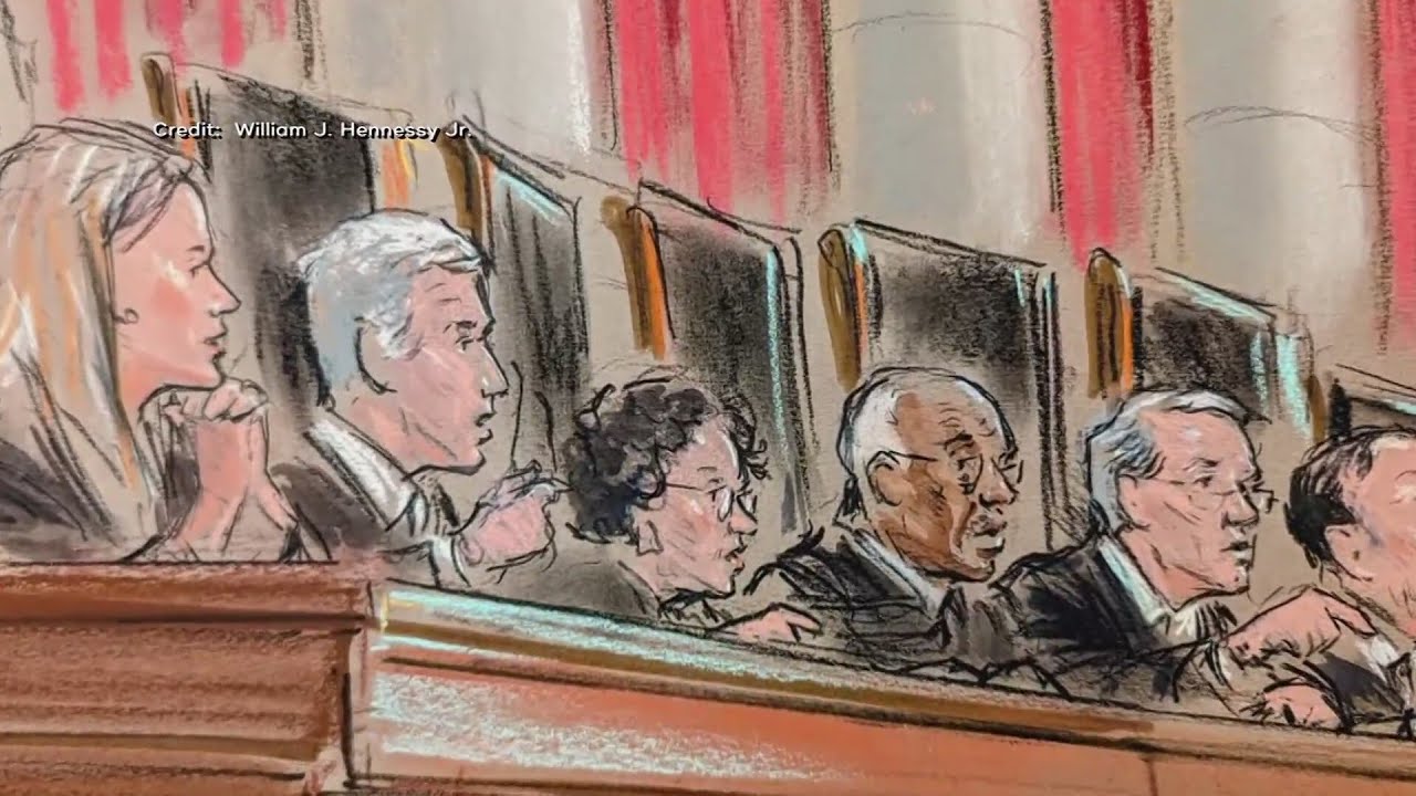 Trump v. Anderson goes before U.S. Supreme Court | One-News