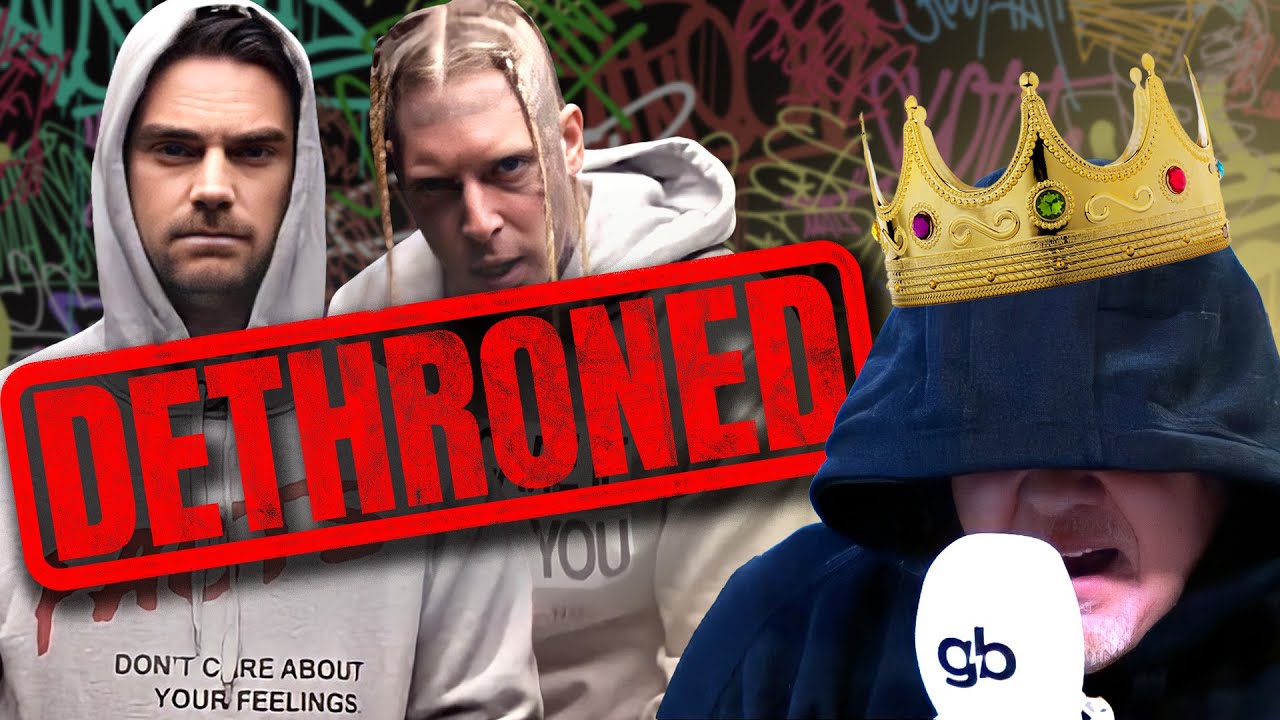 WORLD’S TOP RAPPER Ben Shapiro just got OUT-RAPPED | One-News