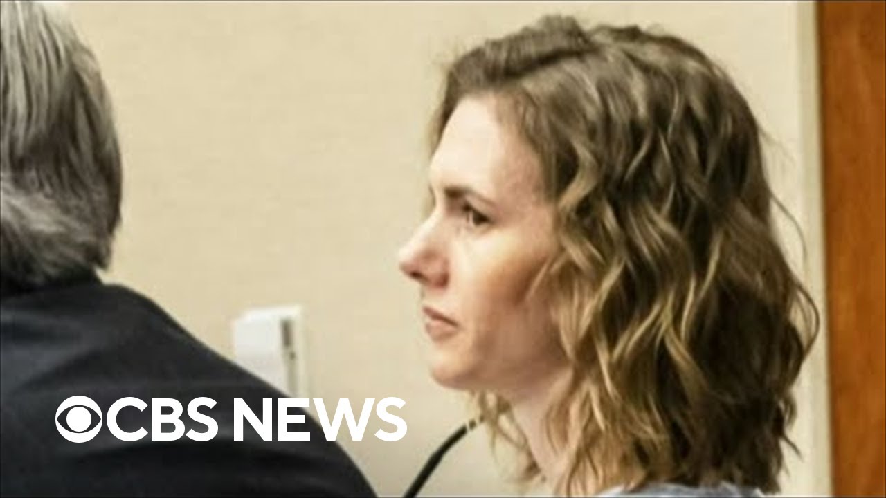 YouTube mom Ruby Franke sentenced to up to 30 years in prison for child ...