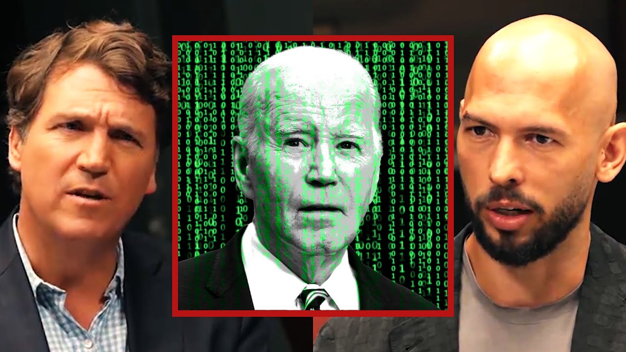 Andrew Tate Explains the Matrix, “They Want You Asleep” | One-News