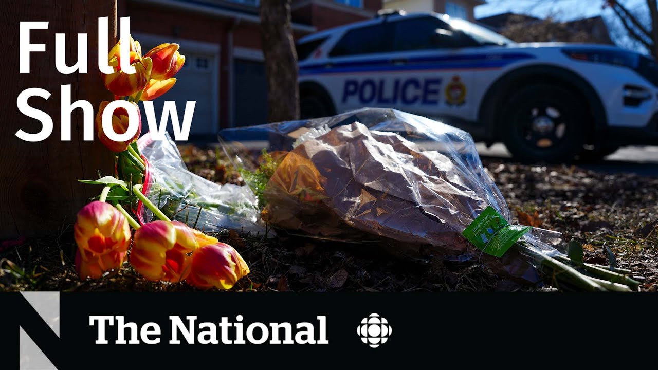 CBC News: The National | Ottawa family killed inside their home - One-News