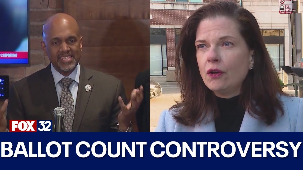 Cook County State’s Attorney ballot count sparks controversy | One-News