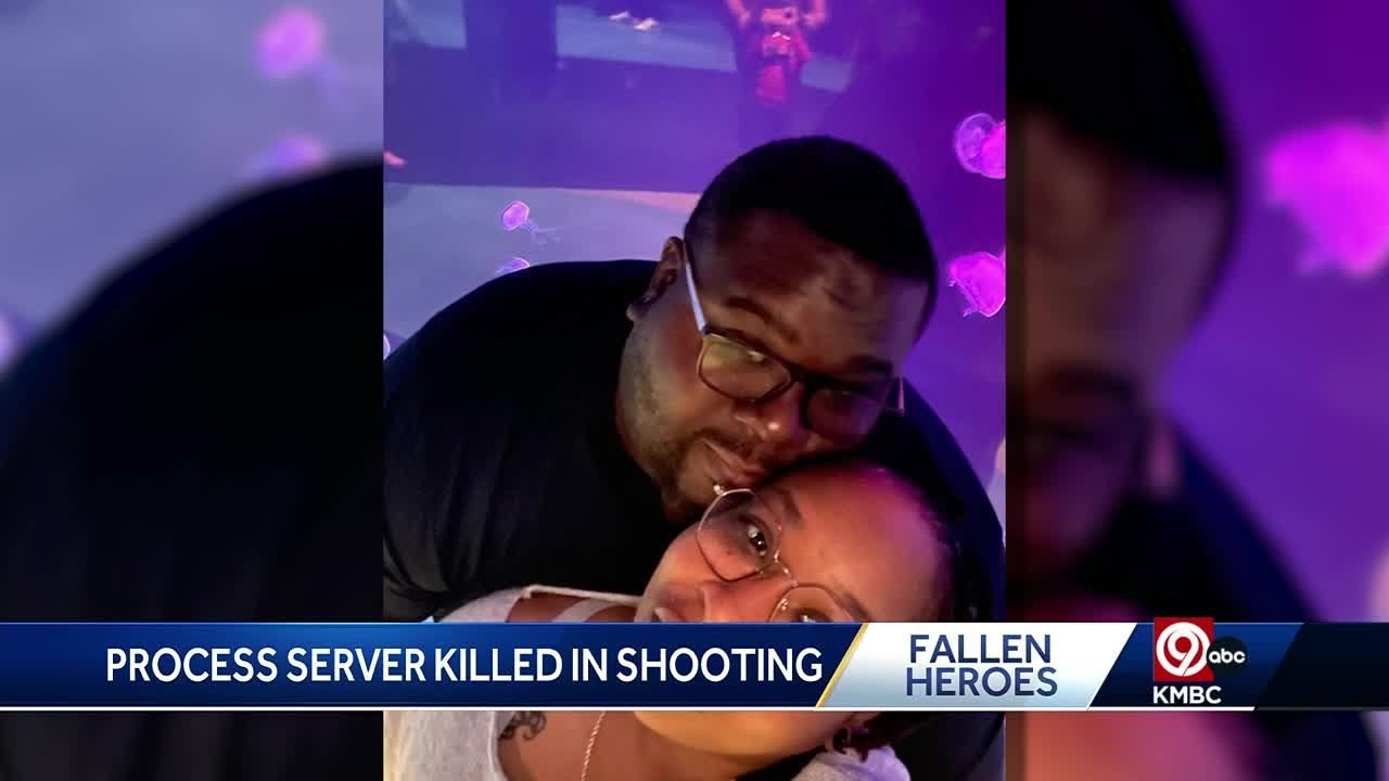 Family and friends remember the life of Drexel Mack, process server ...