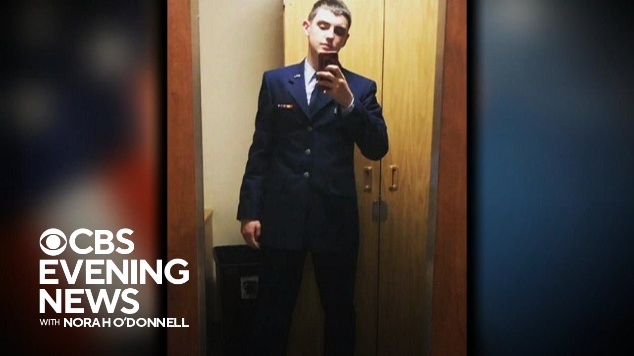 Jack Teixeira pleads guilty to leaking military documents | One-News