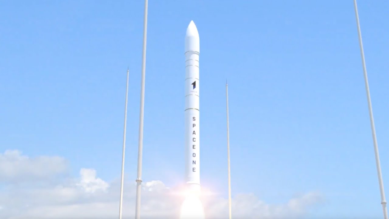 Japanese company Space One developing four-stage Kairos solid rocket ...