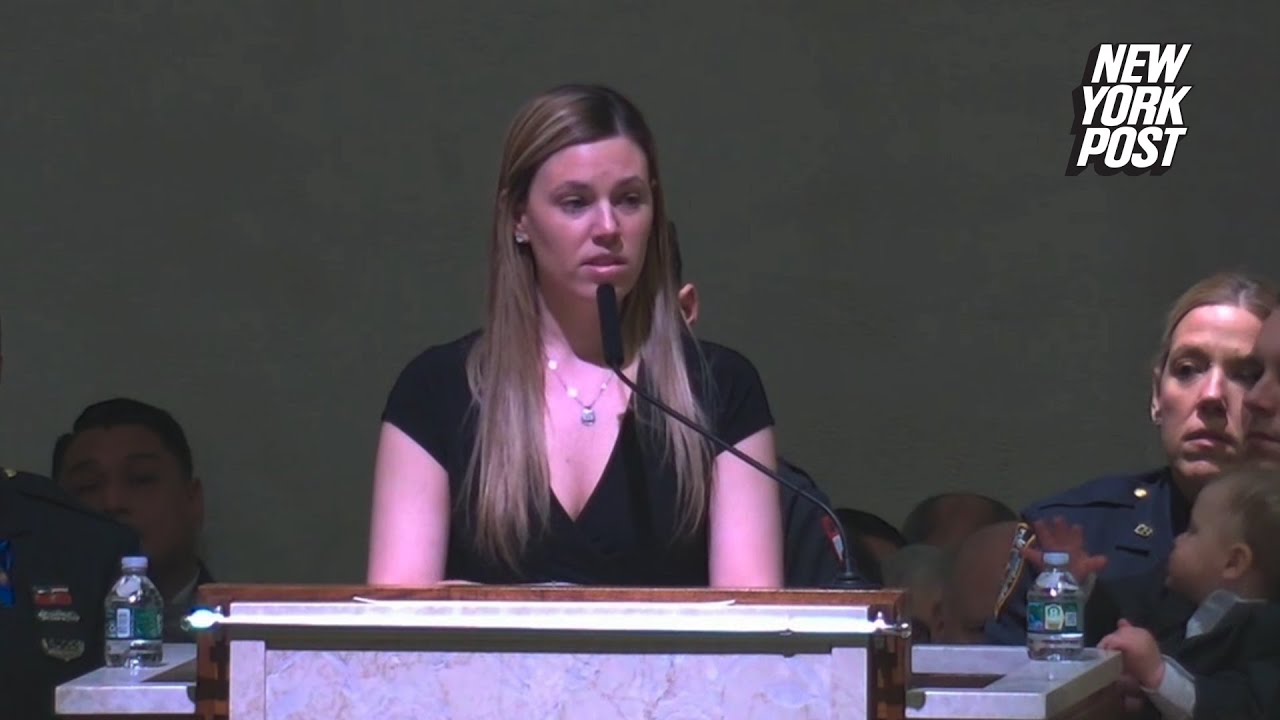 Jonathan Diller’s widow demands change in emotional eulogy | New York ...