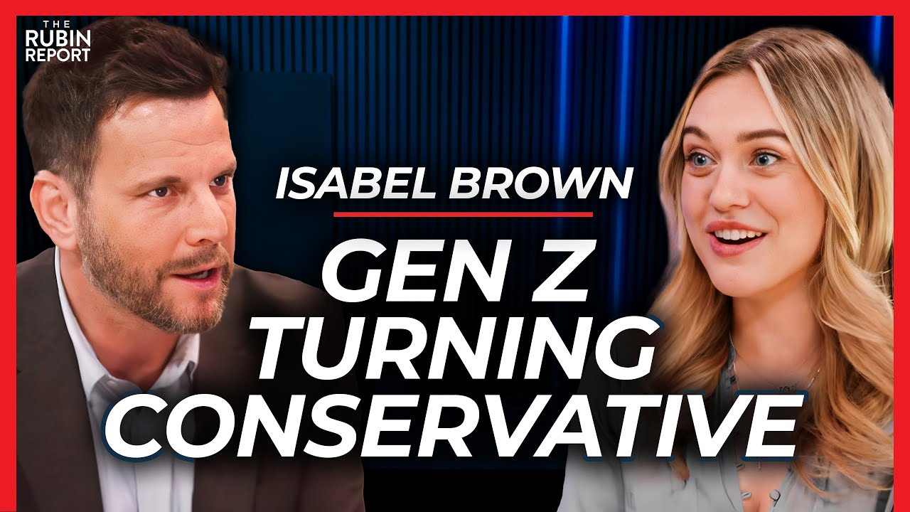 Proof That Gen Z Is the Most Conservative Generation Yet | Isabel Brown ...