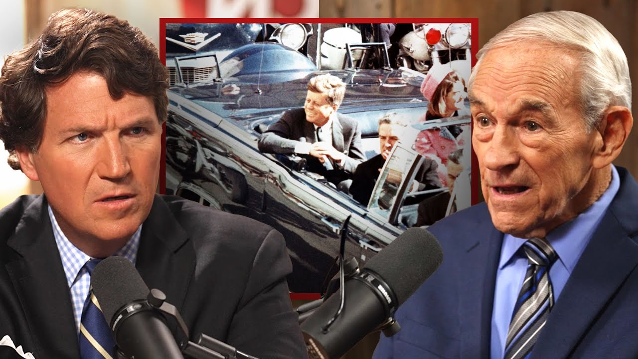 Ron Paul’s Thoughts on JFK’s Death - One-News