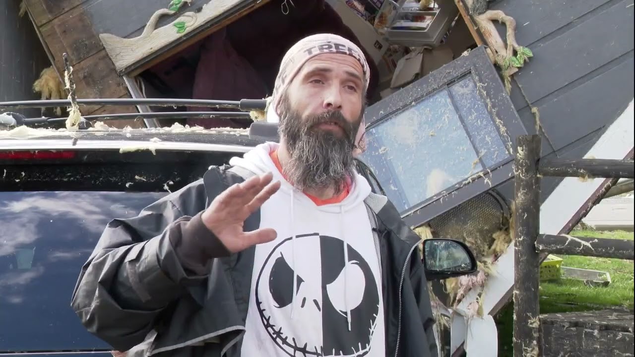 'Unbelievable that I'm alive;' Ohio residents recount surviving a ...