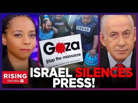 Bibi's ULTIMATE Plan To Hide IDF Actions - SHUT DOWN Al Jazeera In ...
