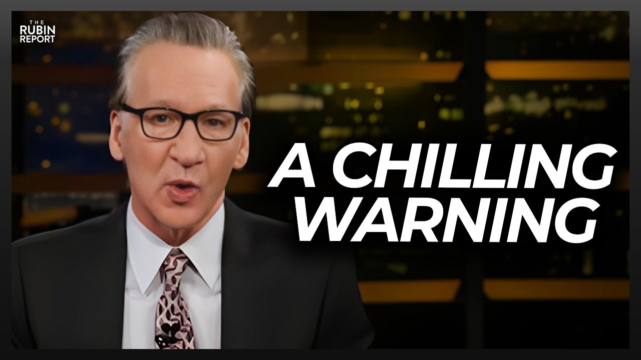 Bill Maher Makes the Crowd Go Quiet with This Chilling Warning - One-News