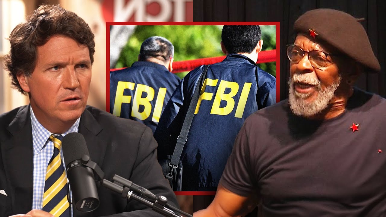 FBI Looted African People’s Socialist Party HQ for “Russian ...
