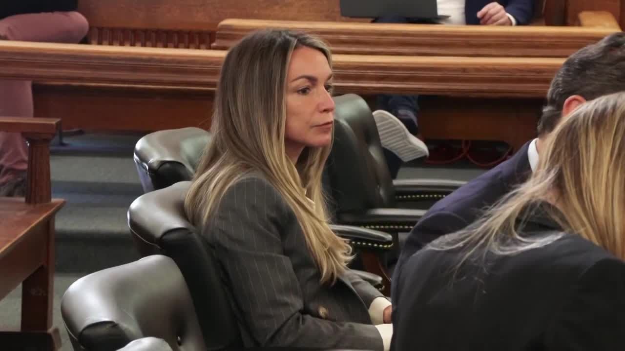 Jury selection continues in Karen Read case | One-News