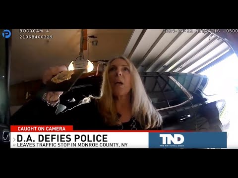 New York District Attorney to be investigated after seen cursing out ...