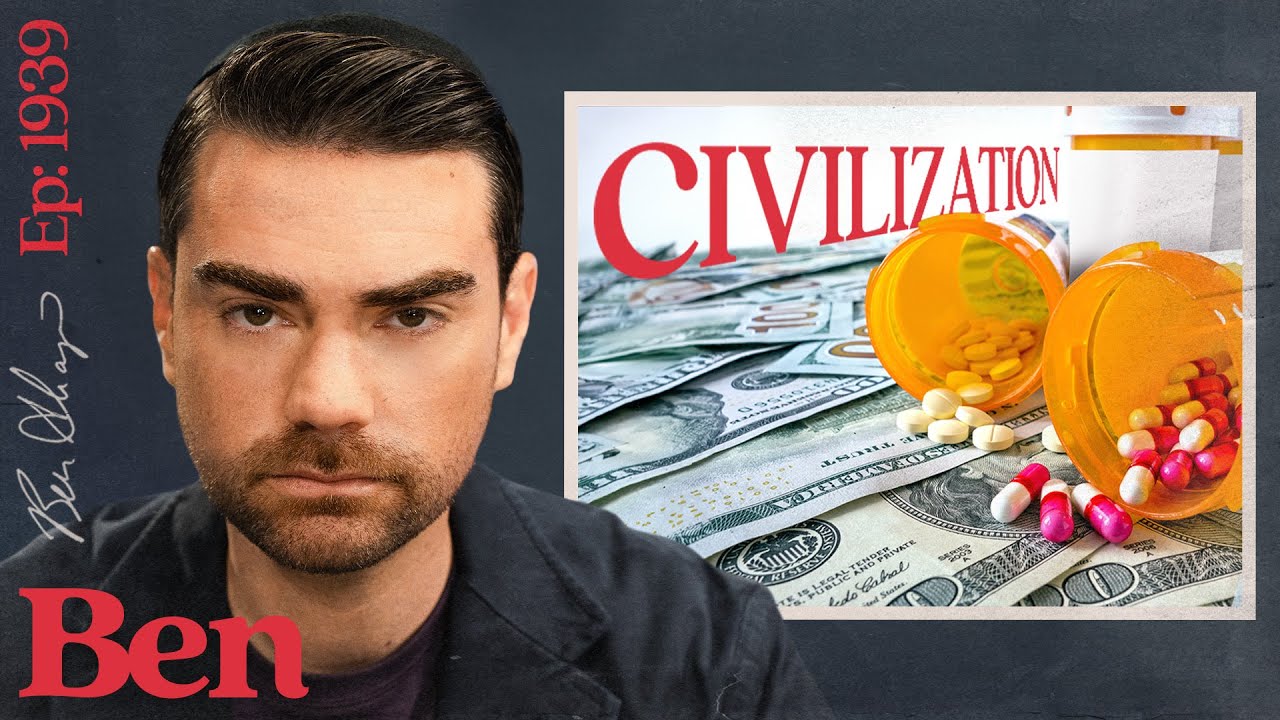 Our “Unaliving” Civilization | One-News