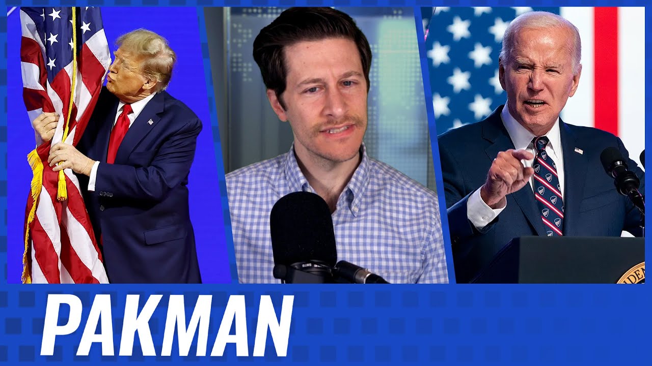 Project 2025 goes nuclear, Biden fundraising goes nuclear 4/2/24 TDPS ...