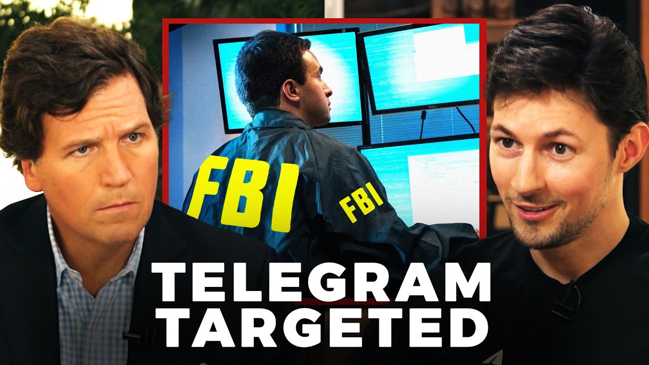 “The FBI Showed up at My House.” – Why the US Government Is Targeting ...