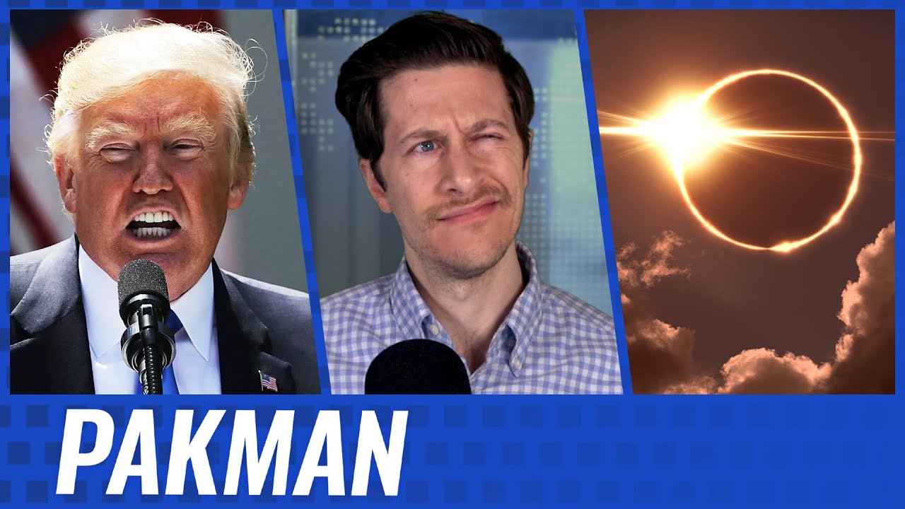 Trump abortion backfire, Eclipse breaks more MAGA brains 4/9/24 TDPS ...