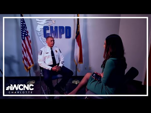 1-on-1 | CMPD Chief Johnny Jennings reflects on deadly day for ...