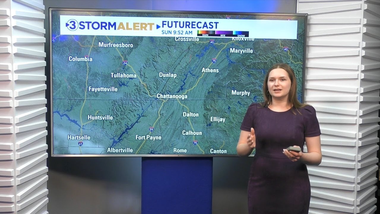 Audrey Shirley’s Sunday morning weather | One-News