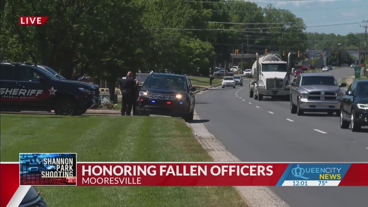 Honoring Fallen Deputy Us Marshal Thomas Weeks One News